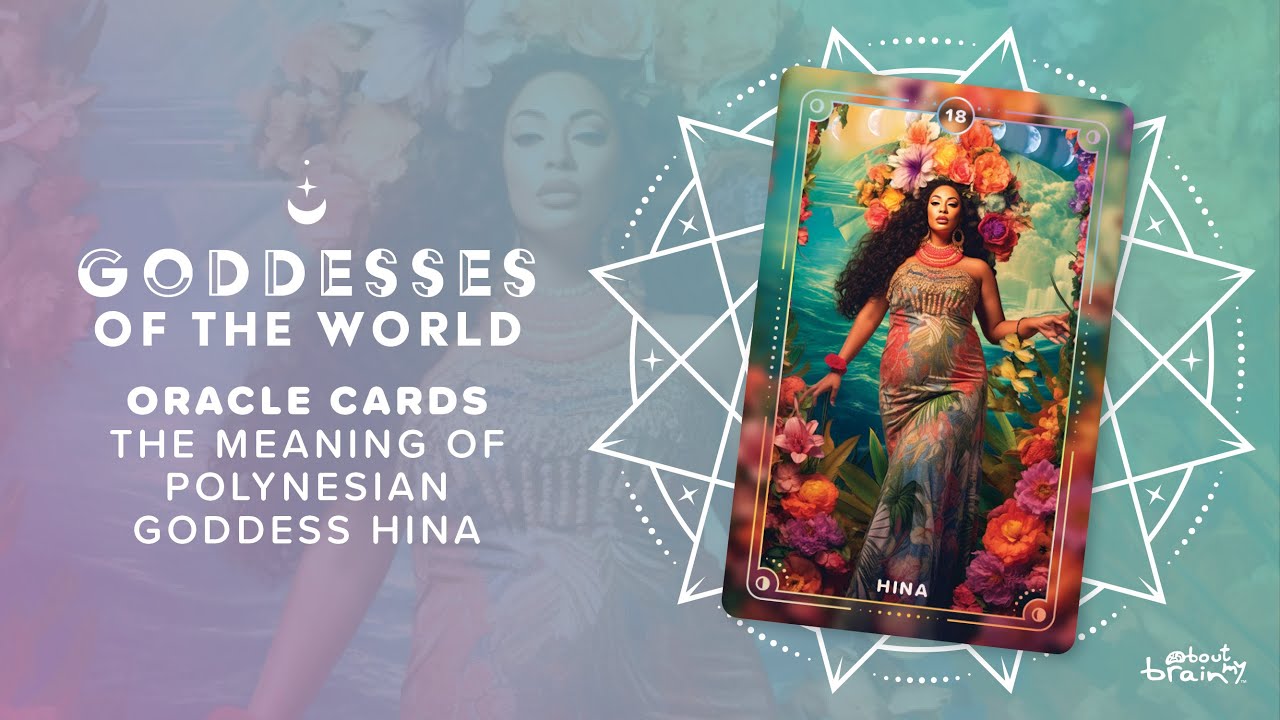 Goddess Hina | Meaning & Significance Explained - YouTube