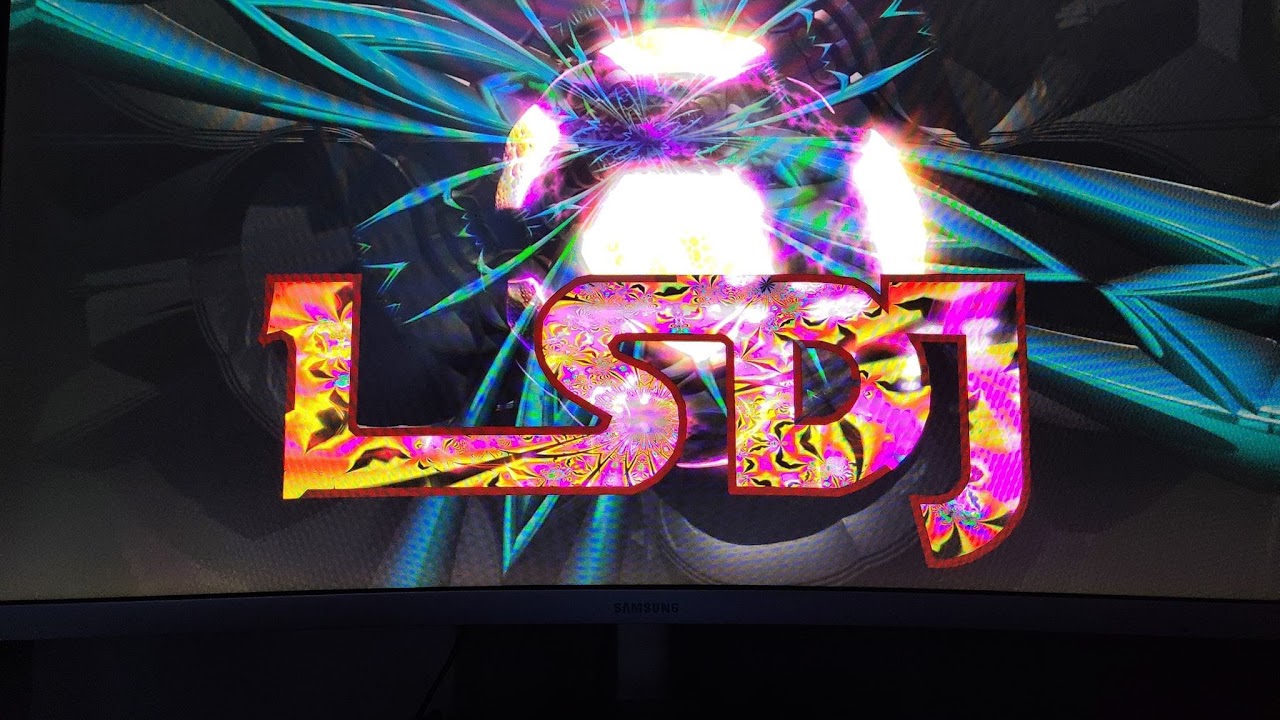Texas Raves - LSDJ Live highlights - YouTube