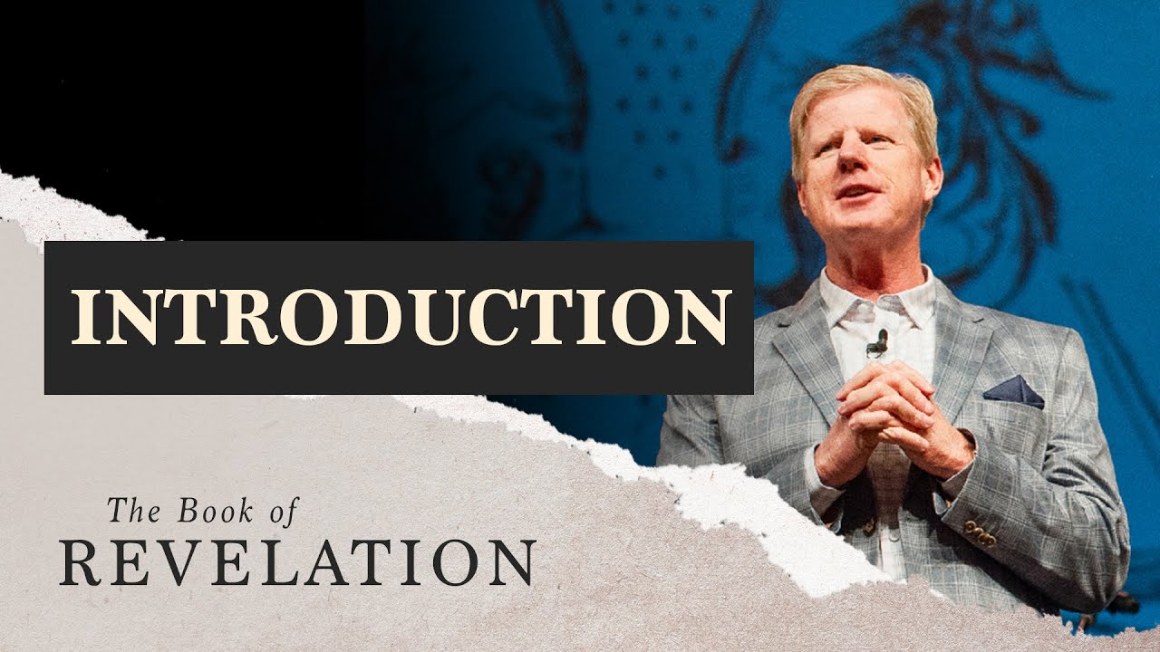 Revelation: An Introduction - Pastor Jonathan Falwell - YouTube