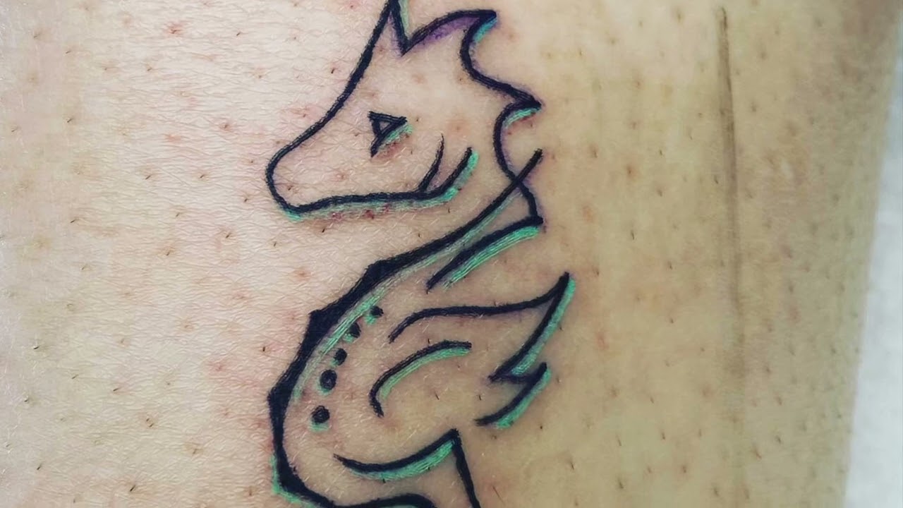 Aloha Moon Tattoo Kauai - YouTube