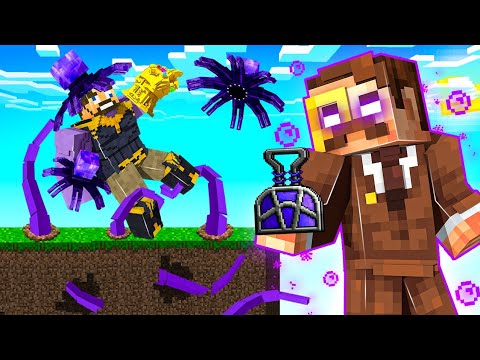 Taming a Nightmare Tentacle Pet in Insane Craft - YouTube