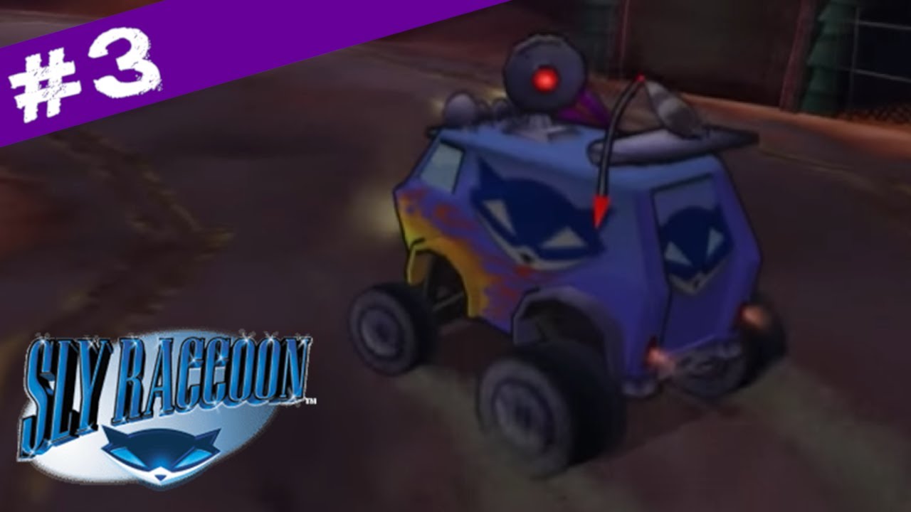 C'est la PIRE Mission aled - Sly Raccoon #3 - YouTube