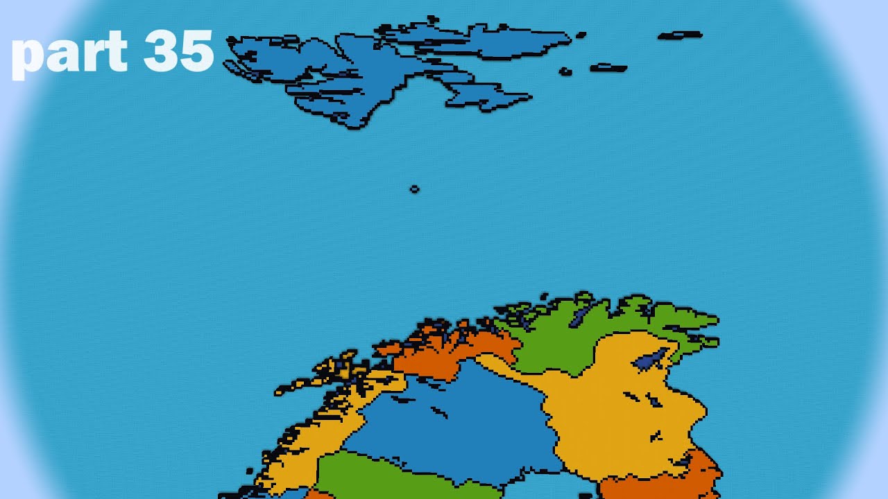 How to build world subdivision map part 35 - YouTube