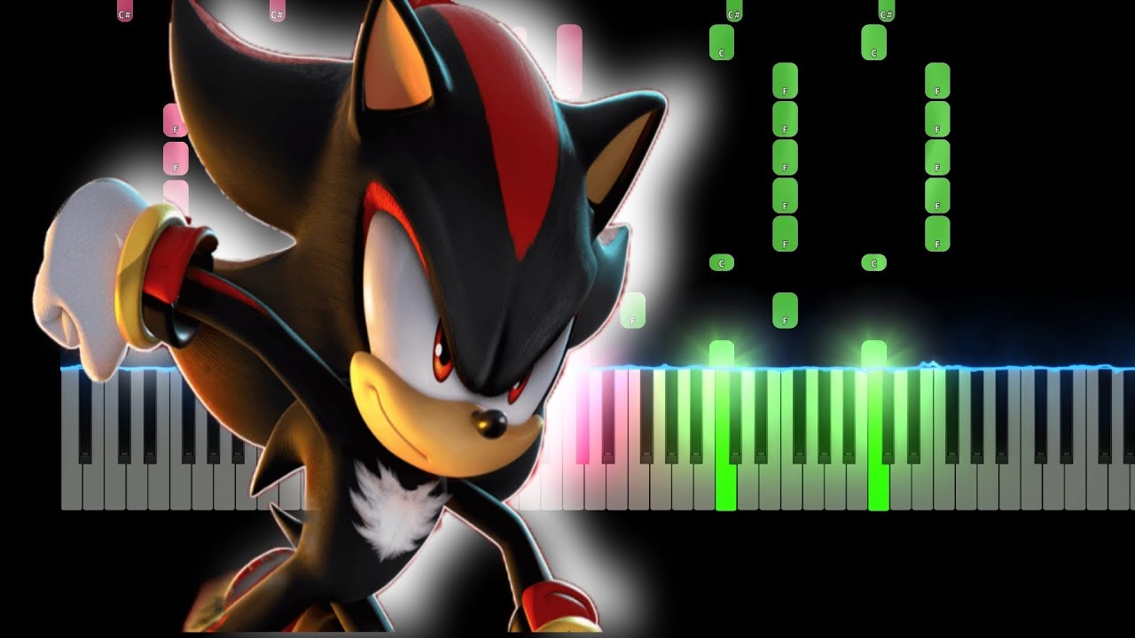 Live and Learn - Sonic The Hedgehog 3 (Piano Tutorial) - YouTube