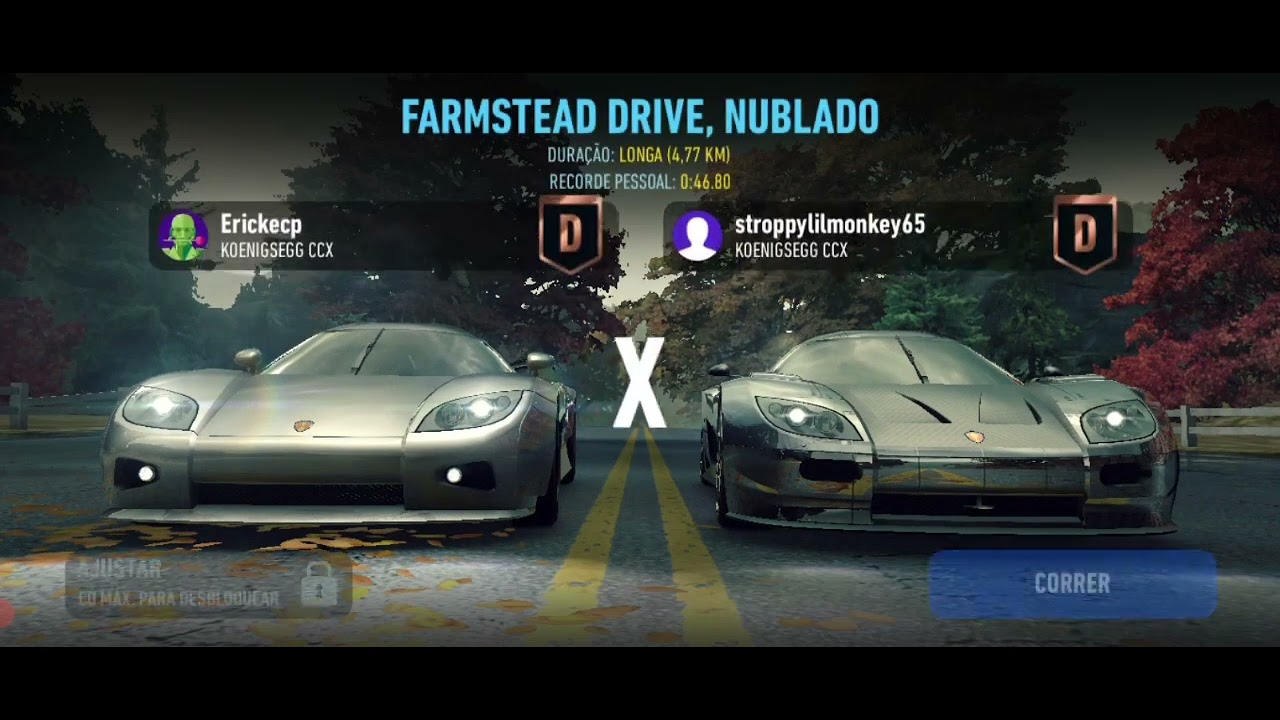 Need For Speed No Limits Game play Br - YouTube