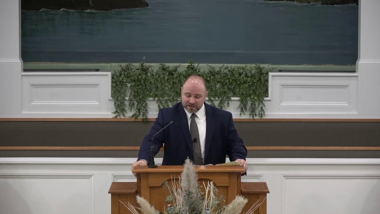 Ecclesiastes 9 "While There Is Time" by Pastor Daniel 1/11/26 - YouTube