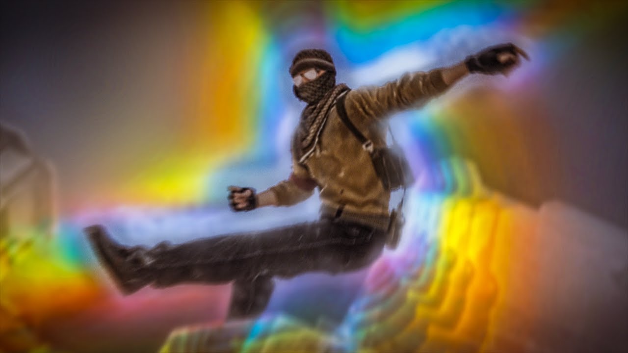 Я и NARUTO [CS:GO EDIT] - YouTube