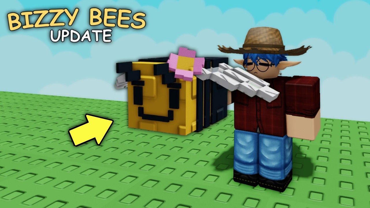 UPDATE Terbaru BIZZY BEES Dan BUFF Moon Mango Di Game Grow A Garden?! (ROBLOX) - YouTube