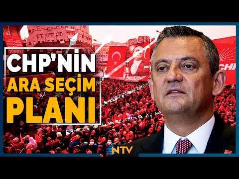 CHP'nin İki Aşamalı Seçim Planı | NTV