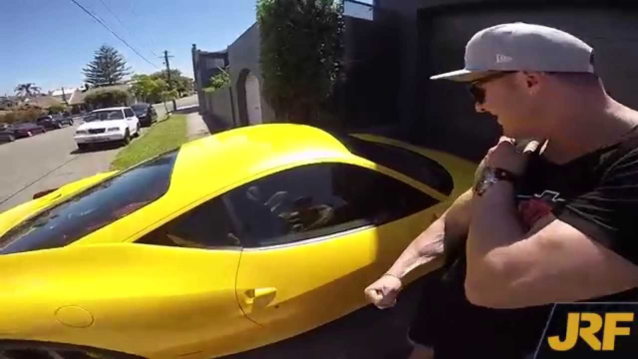 Josef Rakich: Sydney Expo, Photo shoot & workout w/ ChestBrah, Freezma ...