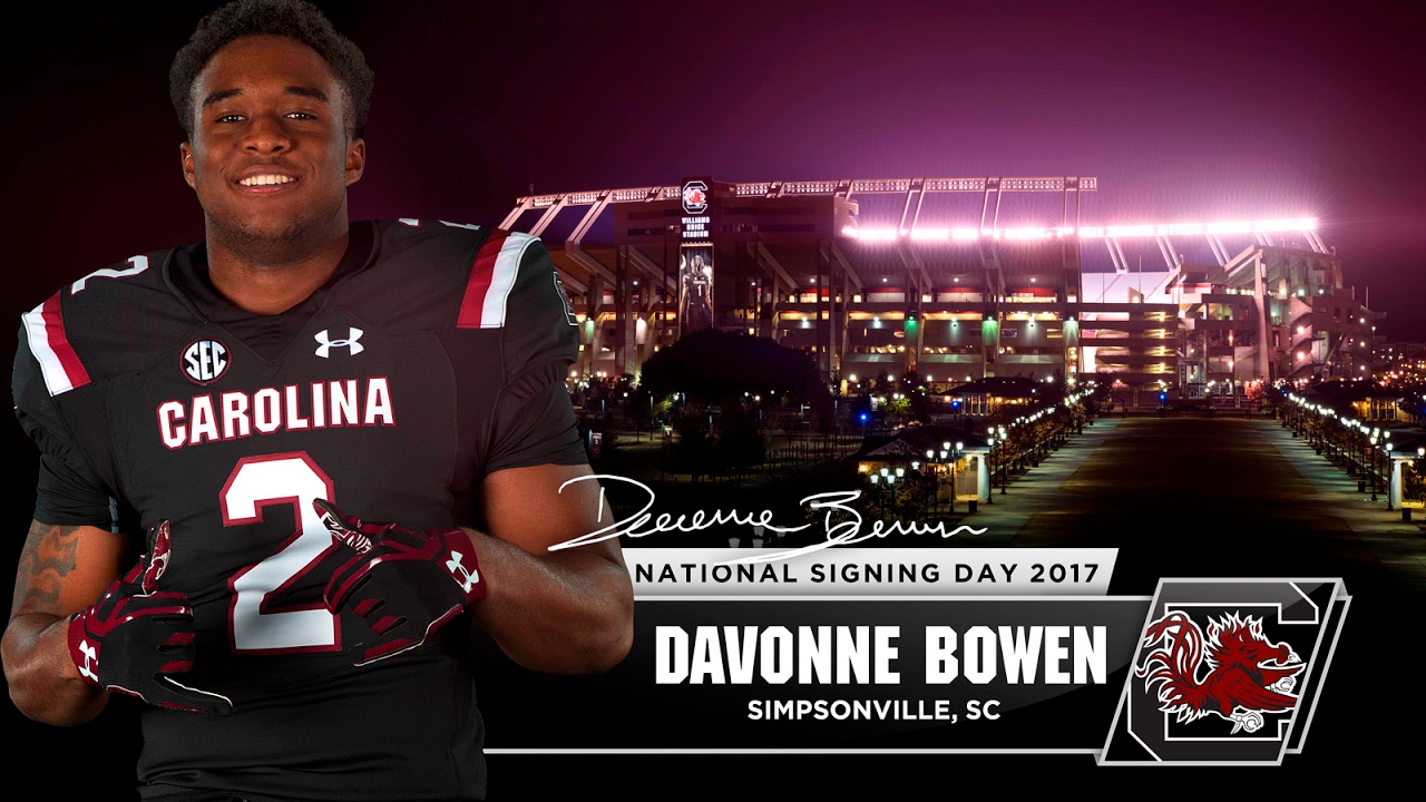 NSD — Davonne Bowen Highlights - YouTube