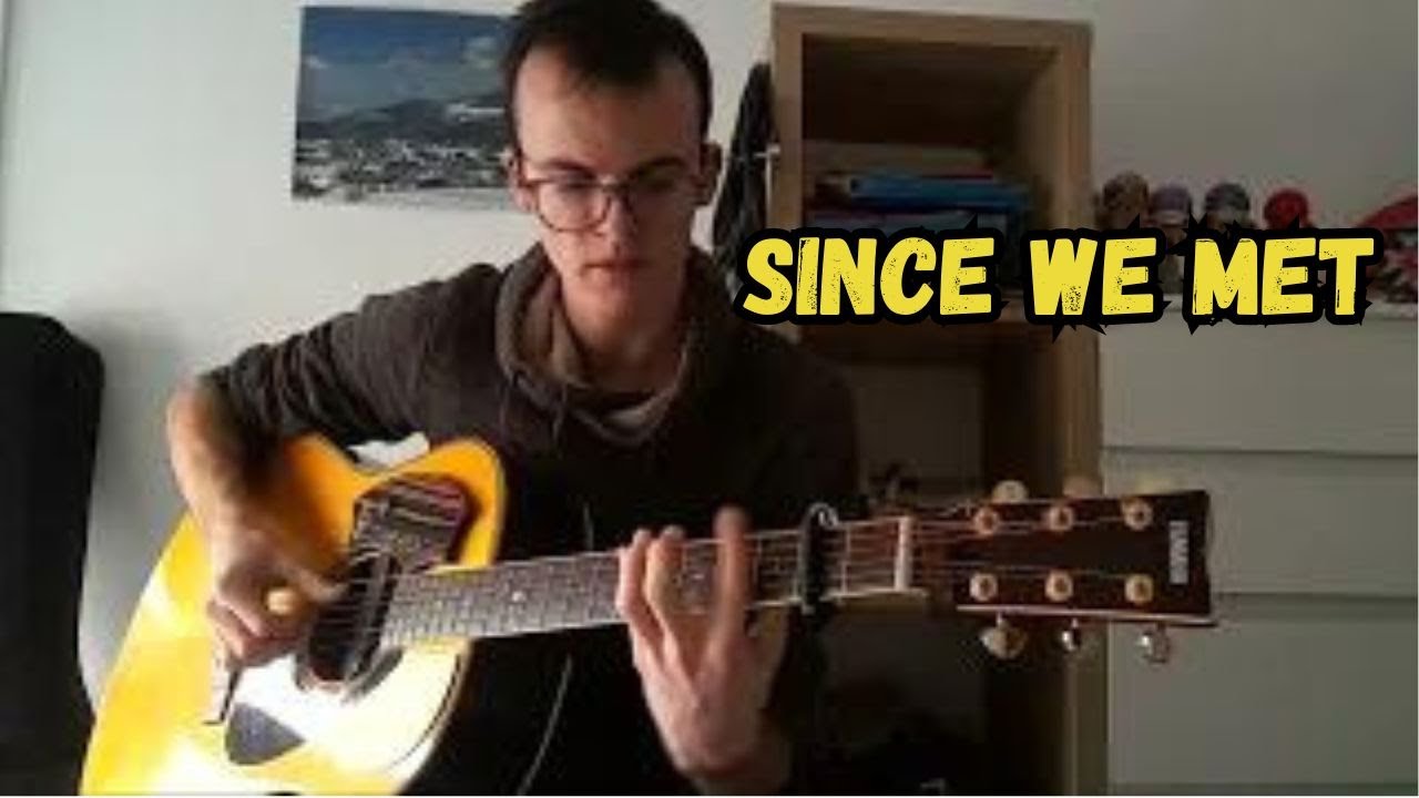 Since we met (Tommy Emmanuel) - Cover - YouTube
