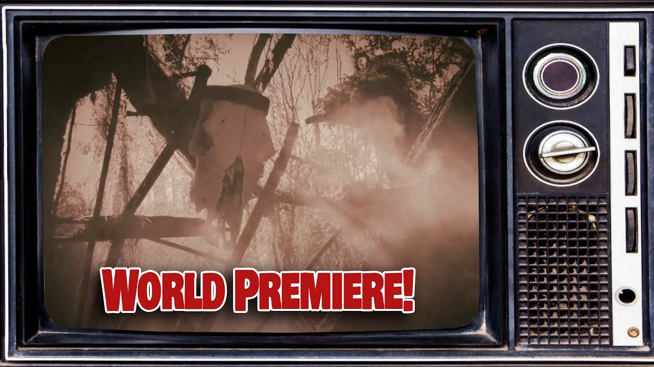 🕯️ Phantom Foundry Wax Co. | Official World Premiere (English & Danish Versions) 🌙 - YouTube