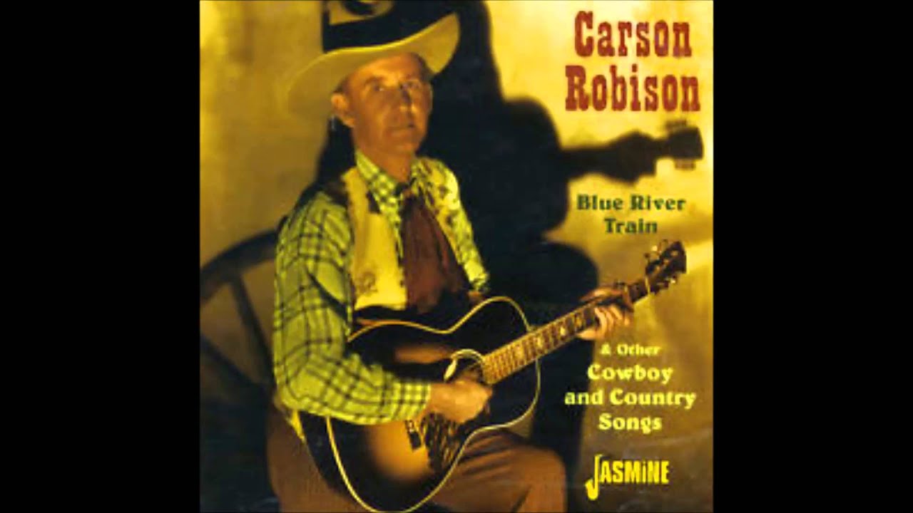 78s-16-J Carson_Robinson_and_His_Old_Timers-Buffalo_Boy_Go_Round_the ...
