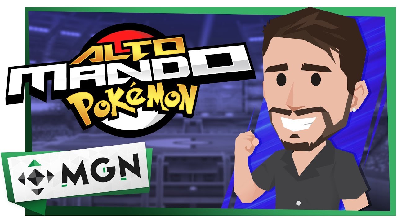 ALTO MANDO POKÉMON #4 - FERRYPROX VS FAILBOR | MGN - YouTube
