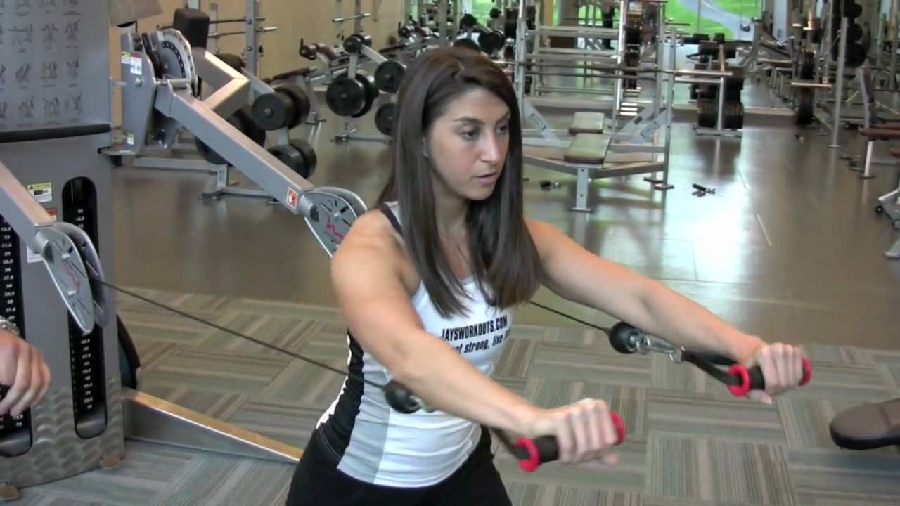 Free Motion Chest Series - YouTube