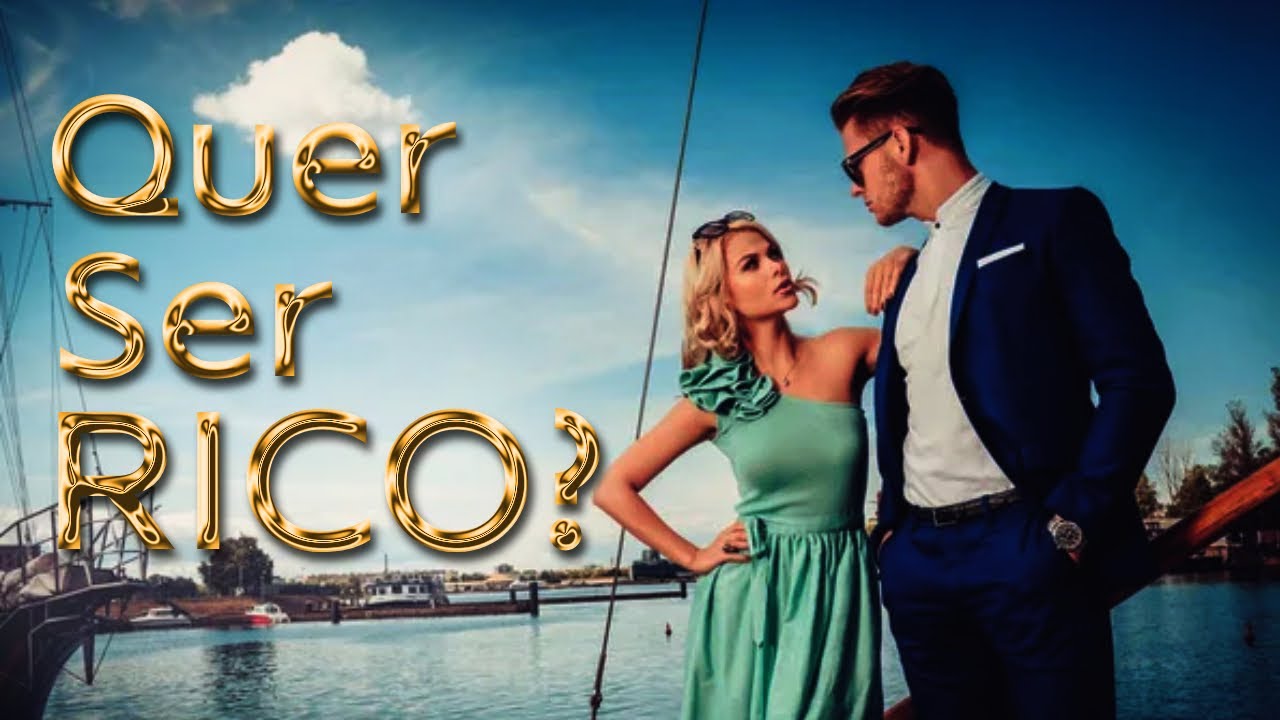 O SEGREDO DOS RICOS ( que você precisa conhecer se quiser ficar rico!) - YouTube