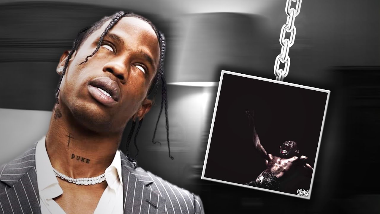 TRAVIS SCOTT LEGKOMPLEXEBB ALBUMA? | 1 ÉV TÁVLATÁBÓL #UTOPIA - YouTube