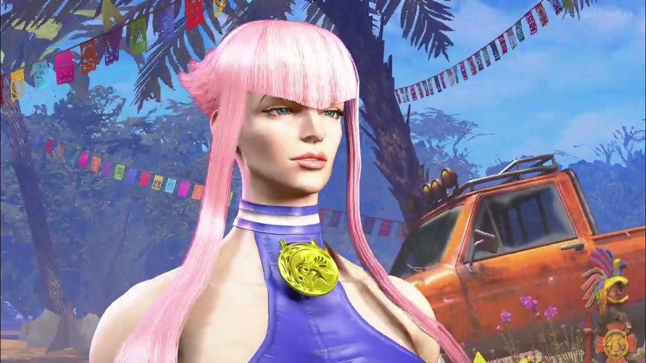 Fan Cam Manon No Gi Versus Calvin Klein CK Cammy Fighter 6 MOD 4K Gameplay PC % - YouTube