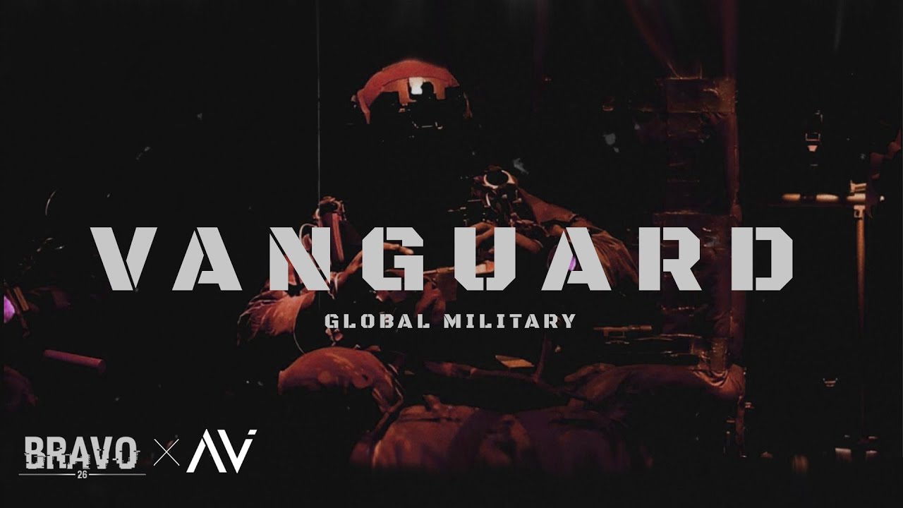 Vanguard - Global Military Edit | Military Motivation - YouTube