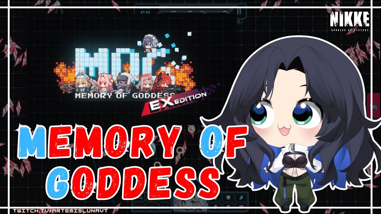 NIKKE: Memory of Goddess EX Edition VOD - YouTube