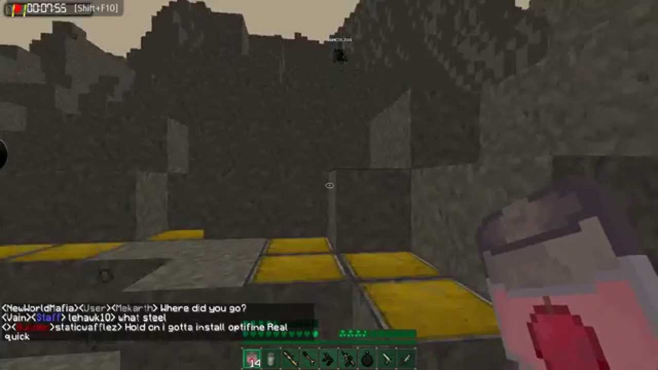 Minecraft | Decimation | Episode 1 | Multiplayer server | Our Journey ...