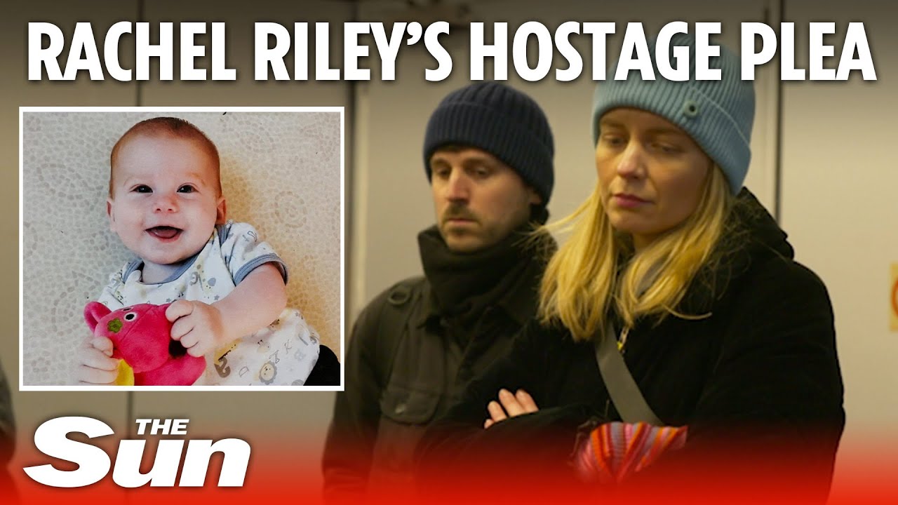 Rachel Riley pleads for safe return of one-year-old Israeli hostage ...