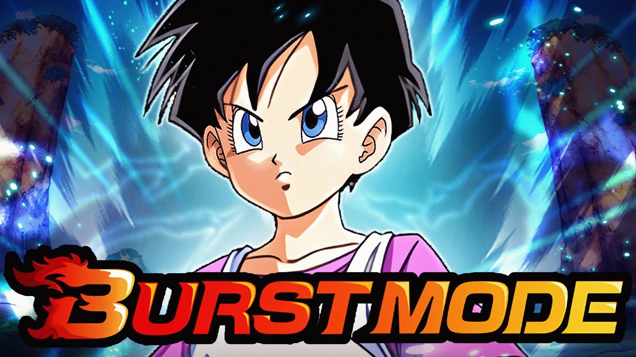 STR VIDEL BURST MODE! 6K POINTS COMPLETED! ALL MISSIONS DONE! (DBZ ...