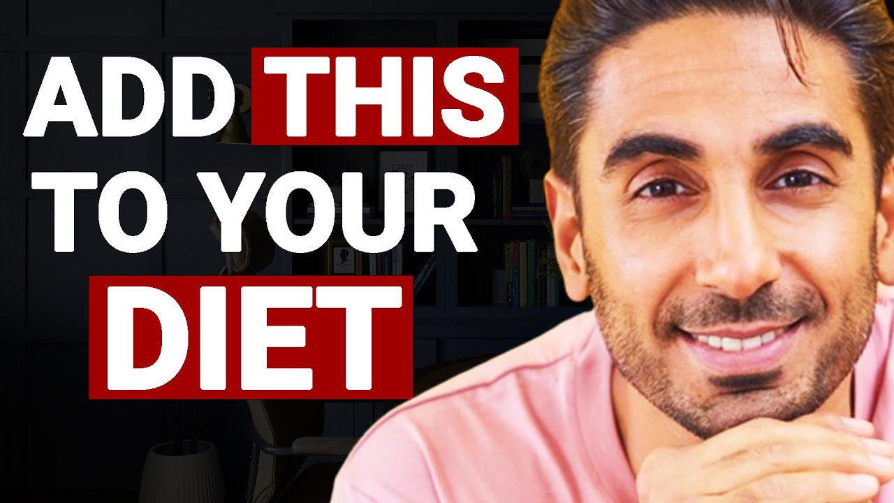 Let Food Be Thy Medicine: What To ACTUALLY EAT To Prevent Disease | Dr ...