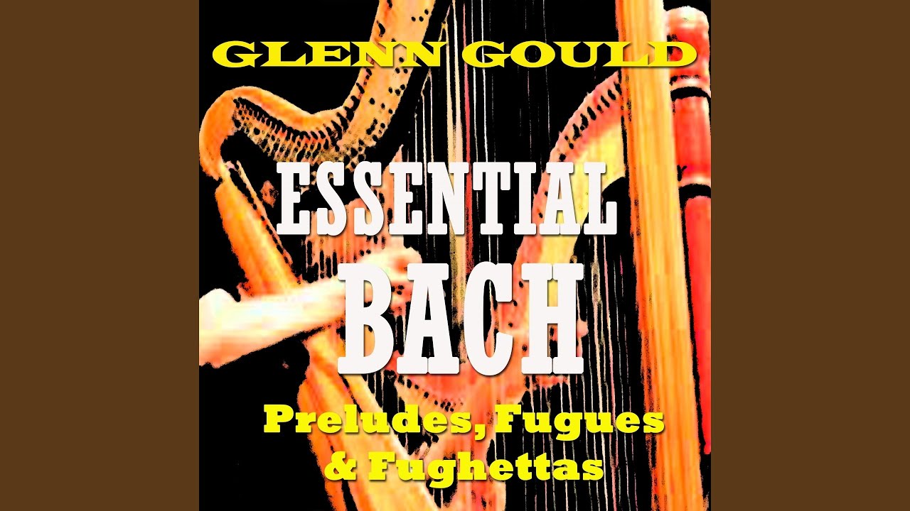 Little Prelude in D Minor, BWV 935 - YouTube