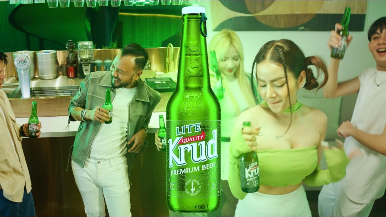 Krud Lite TVC - YouTube
