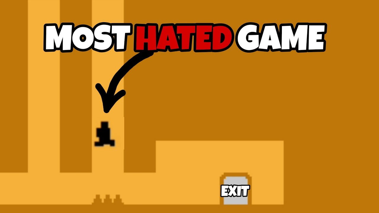 Most Hated Game in the world 🤬 || Level Devil - YouTube