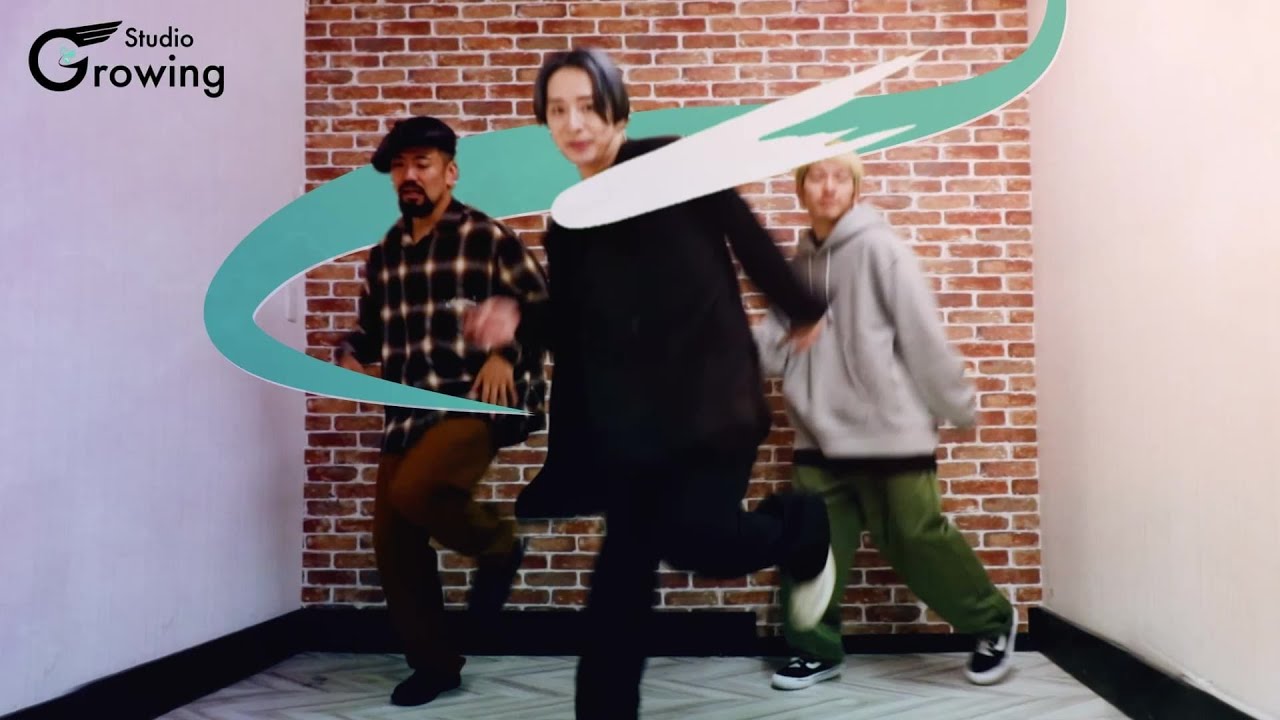 【Studio Growing】プロモーション動画 - YouTube