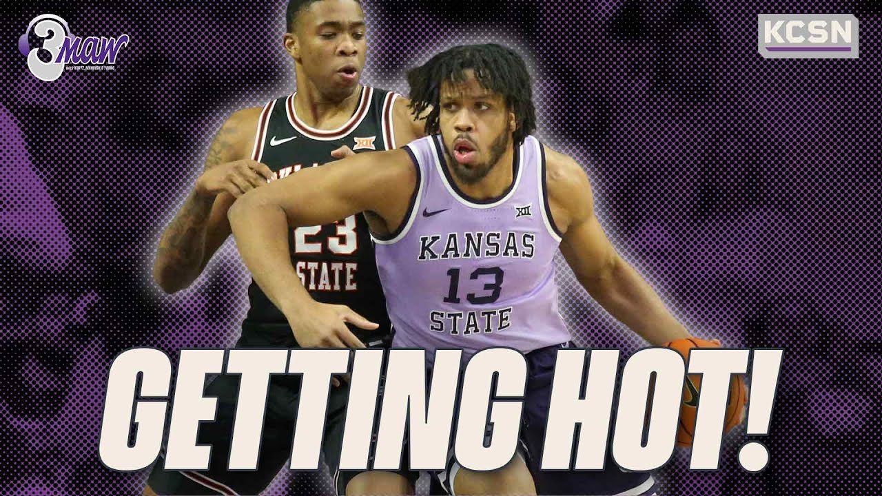 Kansas State Basketball Off to a Strong Start in Conference Play ...