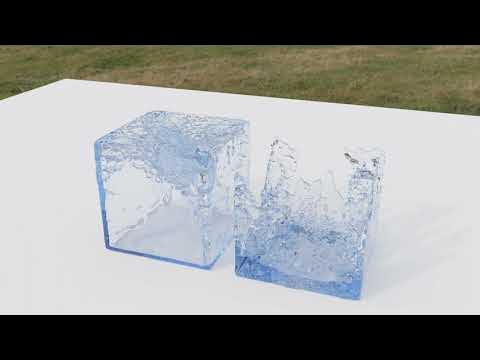 Blender FLIP vs APIC, Respectively (Fluid Sim) - YouTube