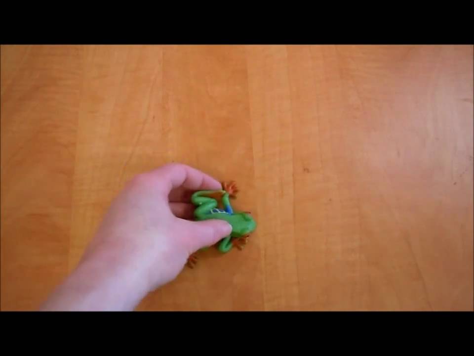 Wacky Frog - YouTube