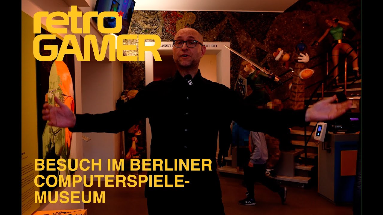 Computer Games Museum in Berlin • Tourist Attraction Berlin
