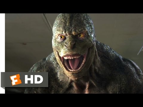 The Amazing Spider-Man - High School Attack Scene (7/10) | Movieclips