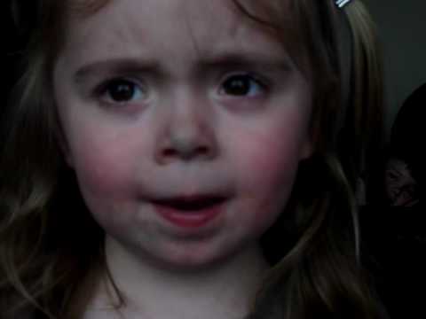 funny evil baby face. - YouTube