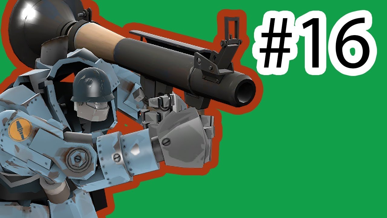 [TF2] Charge! | Be With Robots 2 Gameplay #16 - YouTube