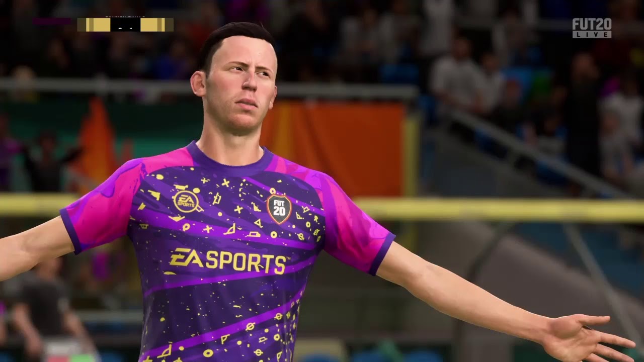 matchs in fifa20 in rive* - YouTube