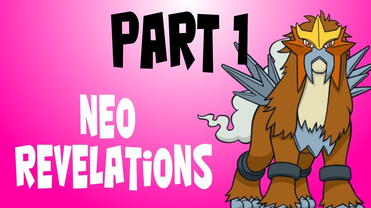 Opening Neo Revelation Booster Box! (Part 1) - YouTube