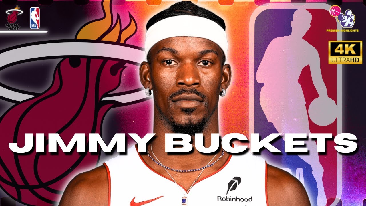 Jimmy Buckets at His Best: Must-See Highlights from an NBA Star 🌟 - YouTube