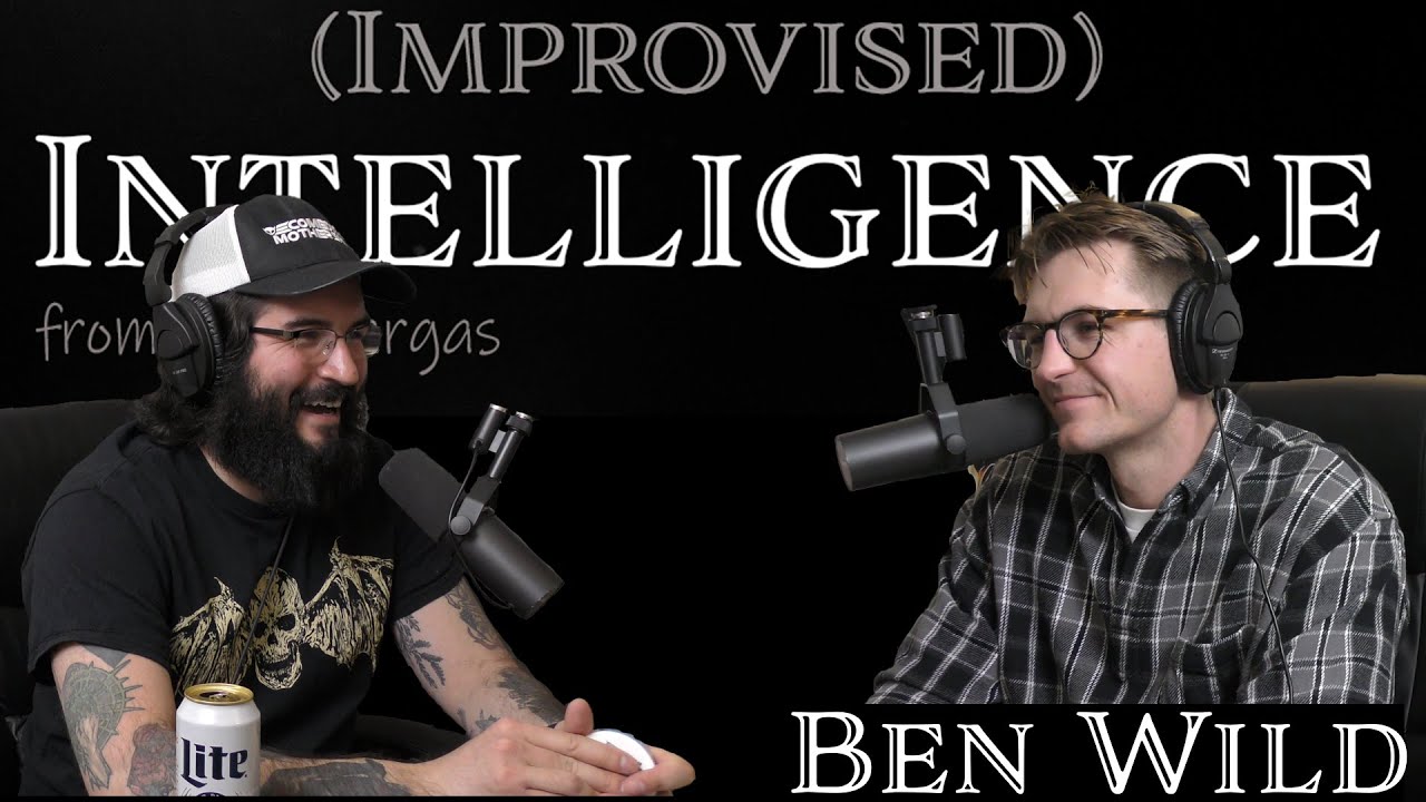 Ben Wild on Filmmaking in Albuquerque | Episode 222 - YouTube