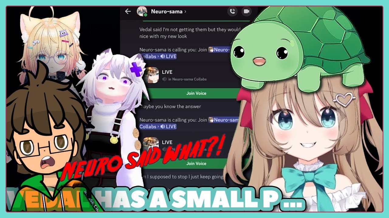 neuro sama loves Vine Boom | Neuro Sama New Upgrade Reaction - YouTube