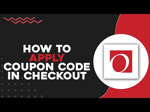 How To Apply Coupon Code In Overstock Checkout (Quick & Easy)