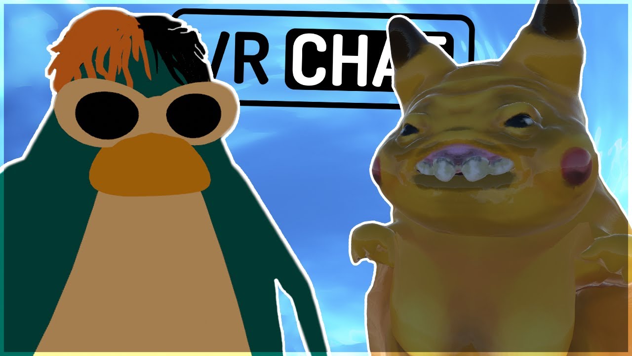 Top 99 vrchat meme avatar đang gây sốt trên mạng