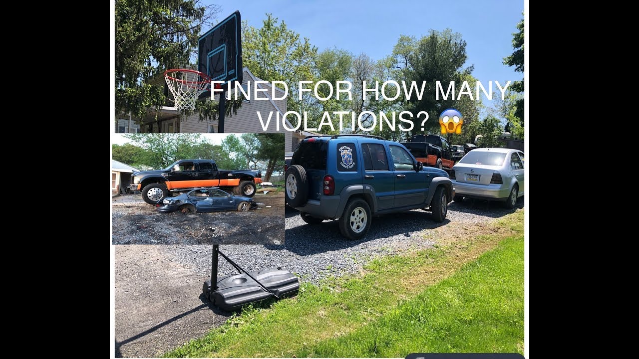 ANGRY neighbor DOESN'T JUST CALL COPS, CALLED CODES ENFORCEMENT TOO ...