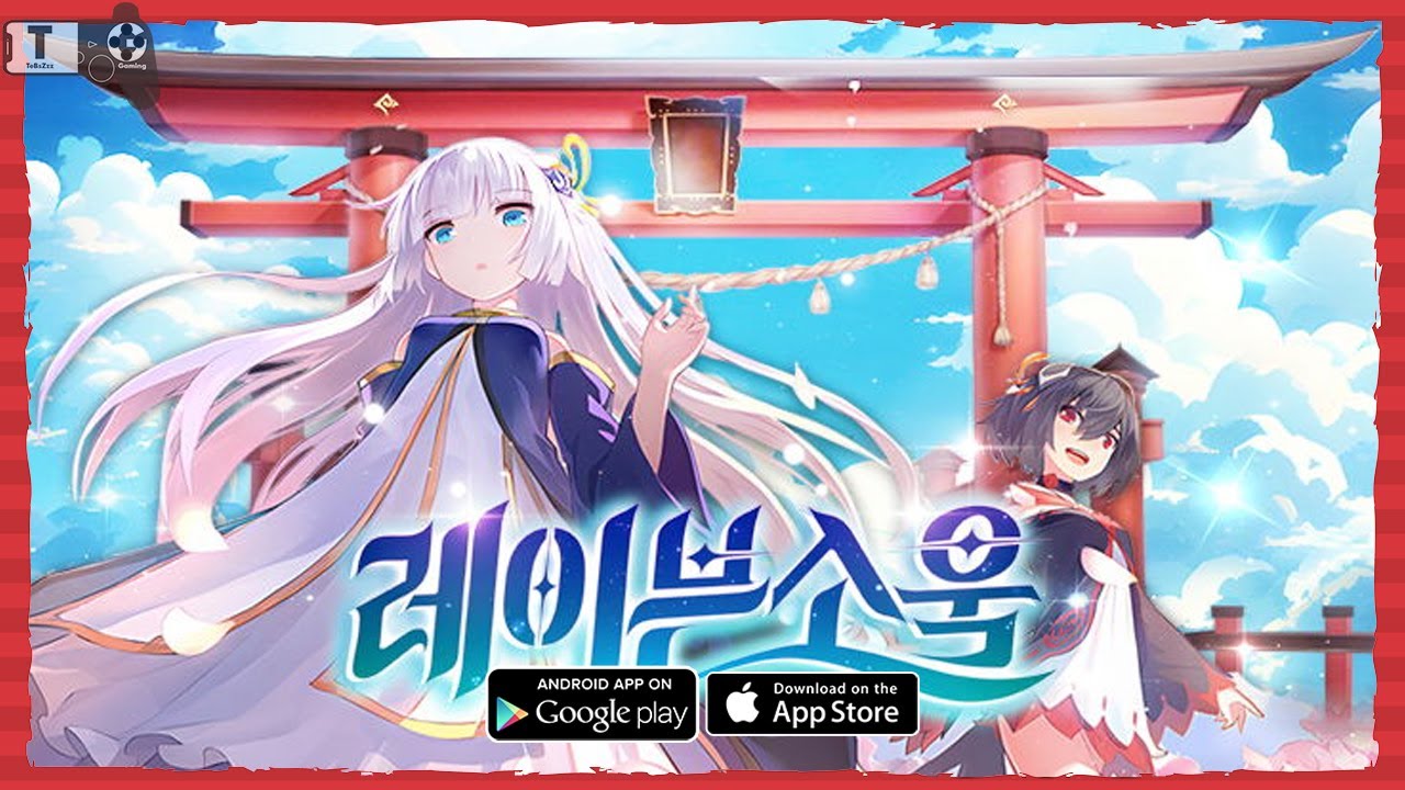 Raven Soul Gameplay Android / iOS RPG - YouTube