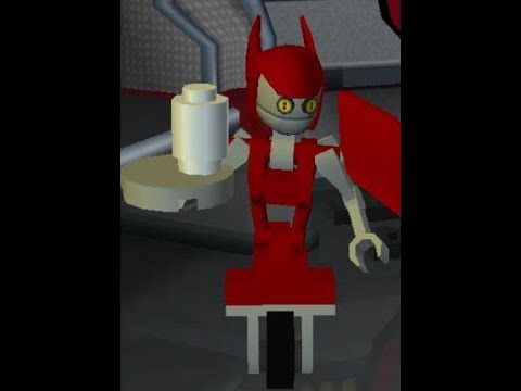LEGO Star Wars The Video Game - Playable WA-7 Service Droid Mod - YouTube
